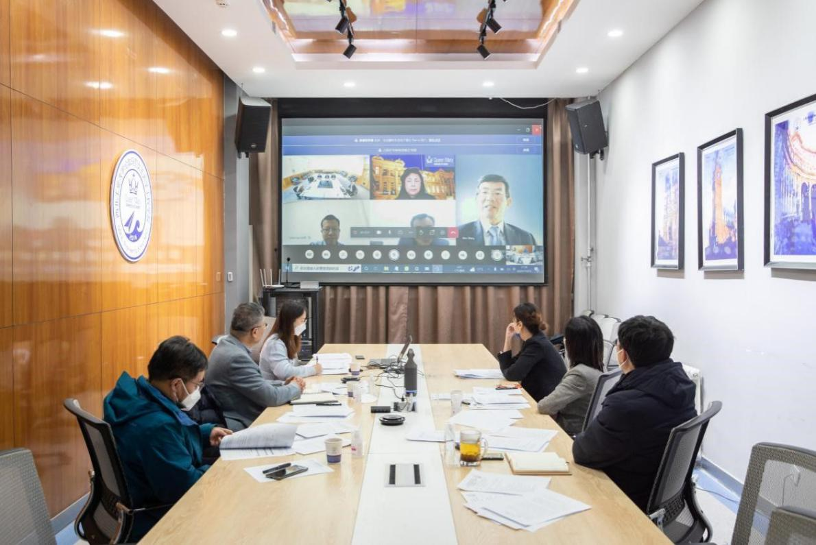 QMES Held the 14th Joint Administrative Committee Meeting-School of ...